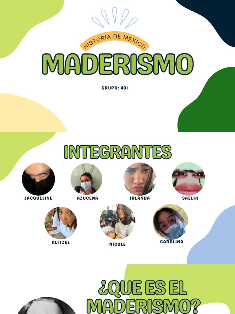 Maderism O | PDF | México | Gobierno