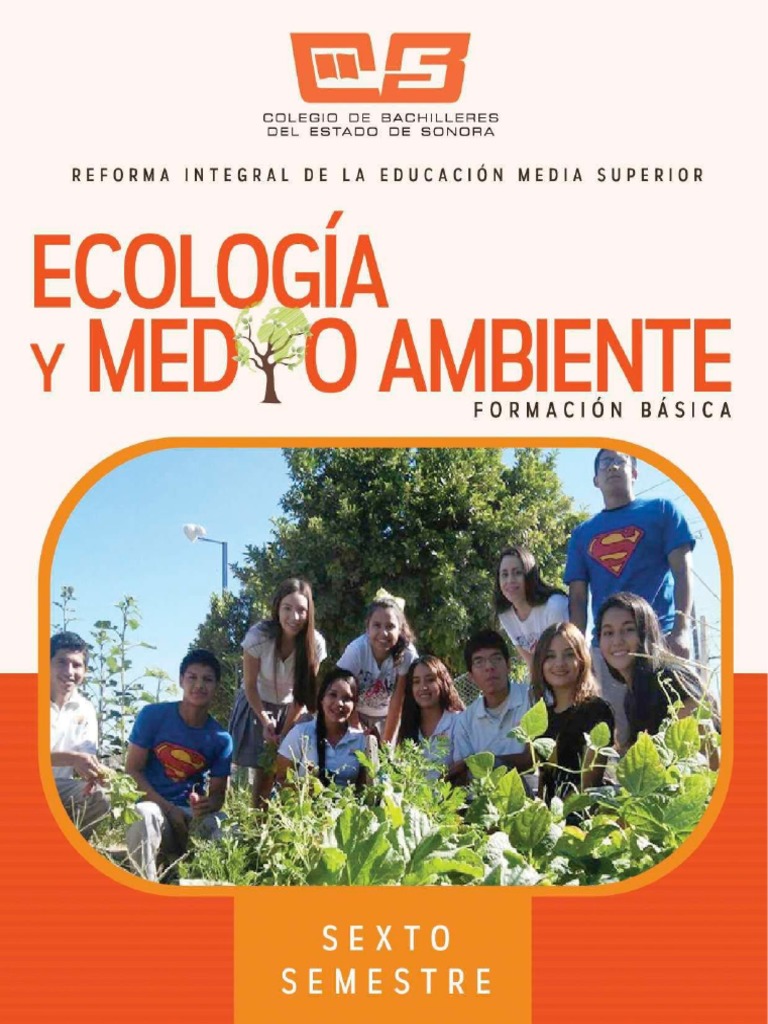 Ecolog Iay Medio Ambient e | PDF | Ecología | Evaluación