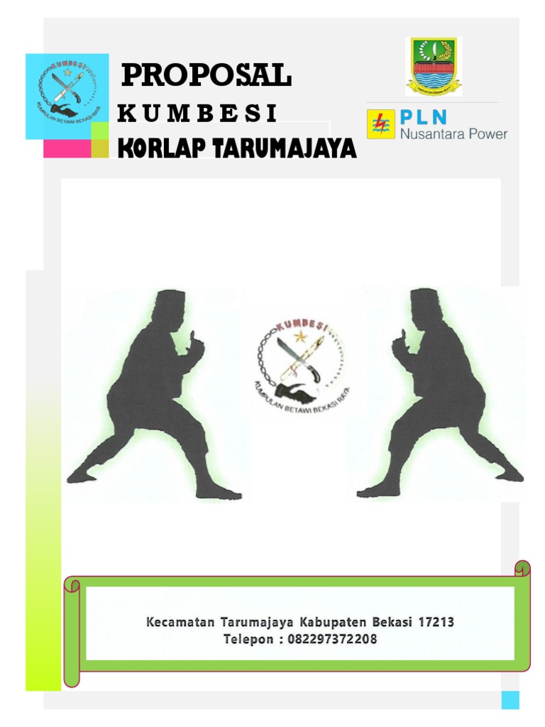 Proposal Pelestarian Budaya Kumbesi Korlap Tarumajaya | PDF