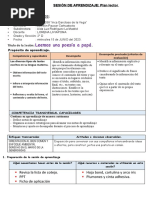 1° Sesión Día 5 Com Leemos y Comprendemos Un Texto El Día Del Campesino Unidad 4 Semana 4 | PDF ...