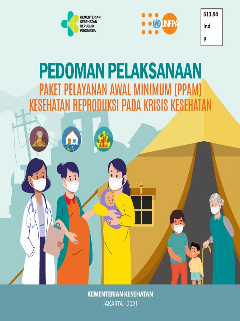 Pedoman PPAM Kemenkes 2021 - FINAL | PDF