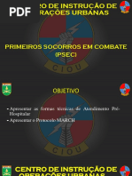 Manual Aph Tático | PDF | Paramédico | Morte