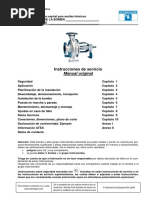 Catalogo Pumps Sihi | PDF | Bomba | Caballo de fuerza