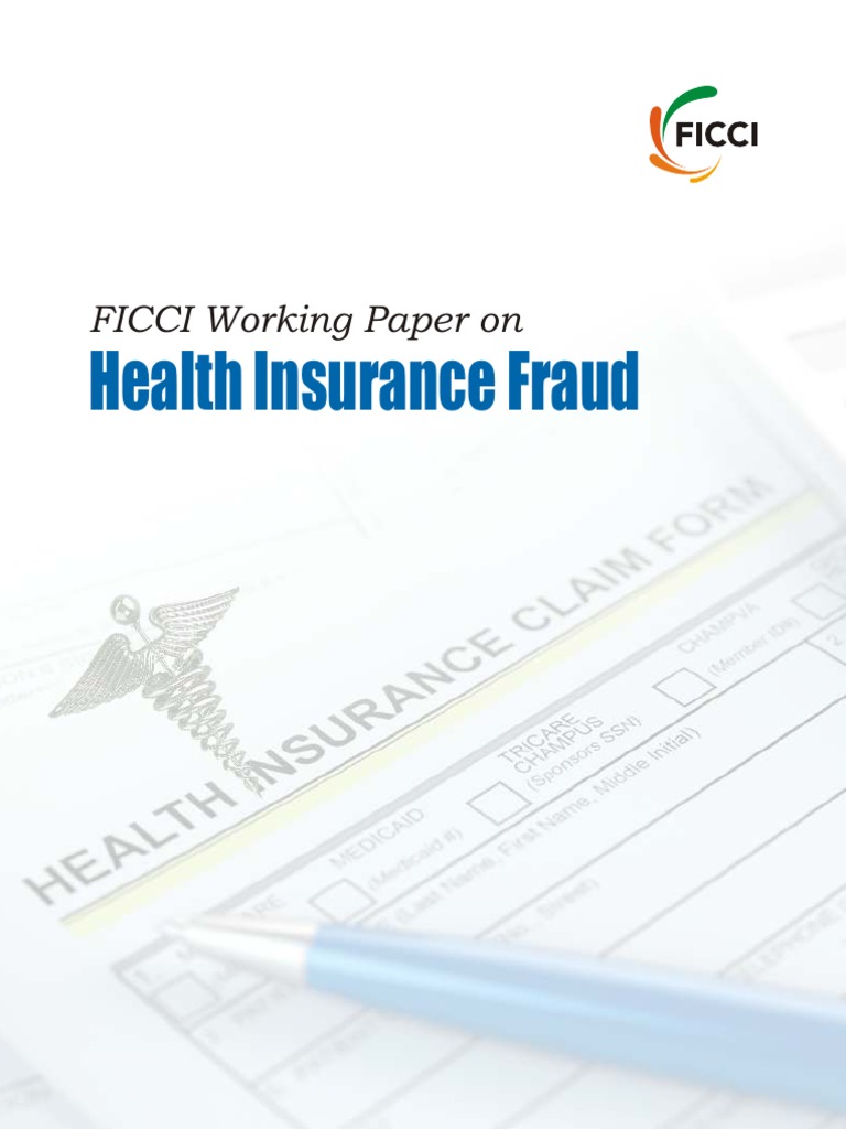Health Insurance Fraud (1) Ingles | PDF | Making False Statements ...