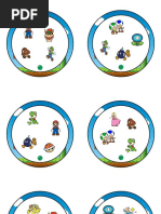 Dobble Cards - Animals On The Farm | PDF