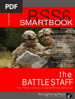SUTS3 Smartbook - Small Unit Tactics | PDF