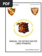 Manual de Documentacion Militar Sedena | PDF | Oficial general | México