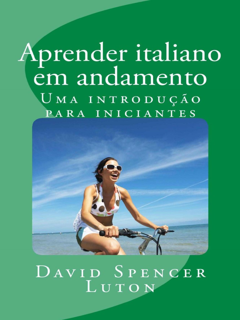 Aprender Italiano em Andamento Uma Introduo para Iniciantes | PDF ...