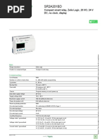 Schneider Electric - SpaceLogic-MPC-Controller - SXWMPC24A10001 | PDF ...