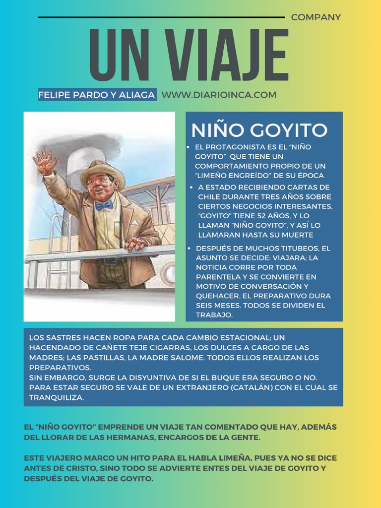 NIÑO GOYITO | PDF