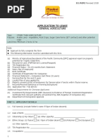 TLTB 5C Form English Version | PDF | Identity Document | Government