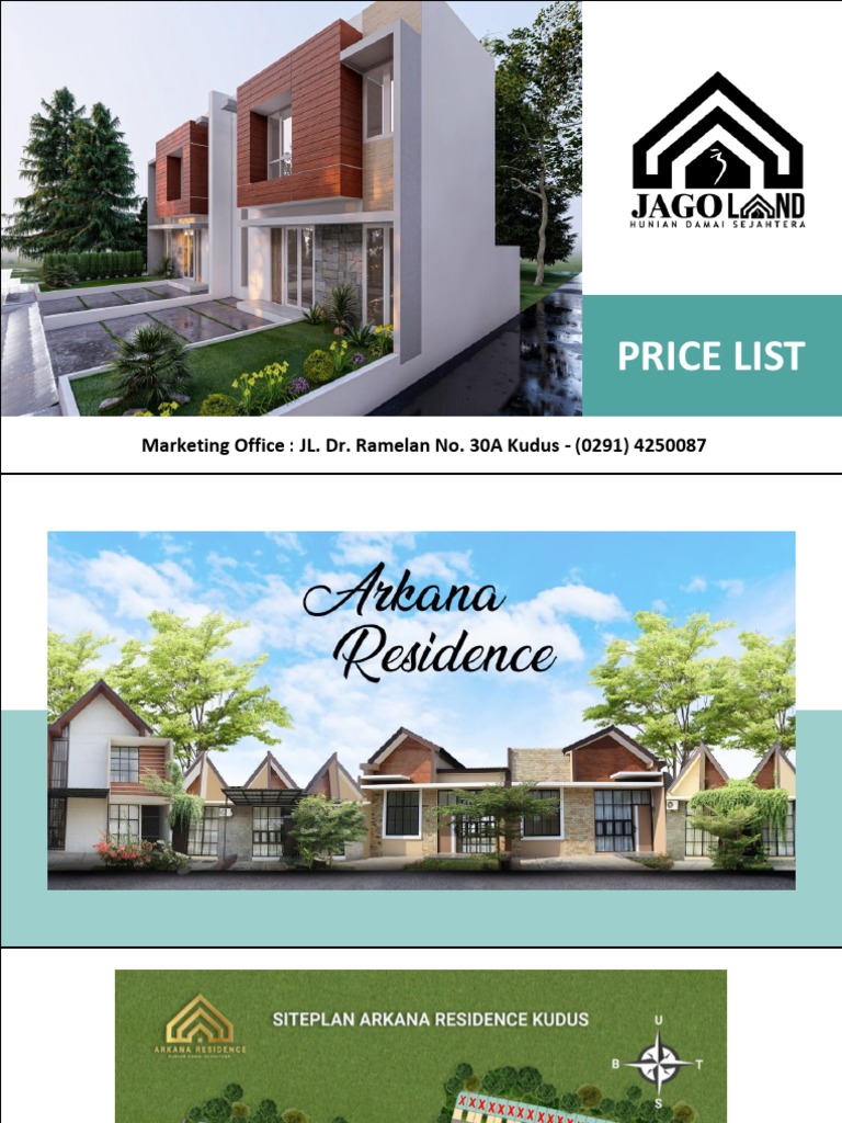 Katalog JBP | PDF | Griya & Taman