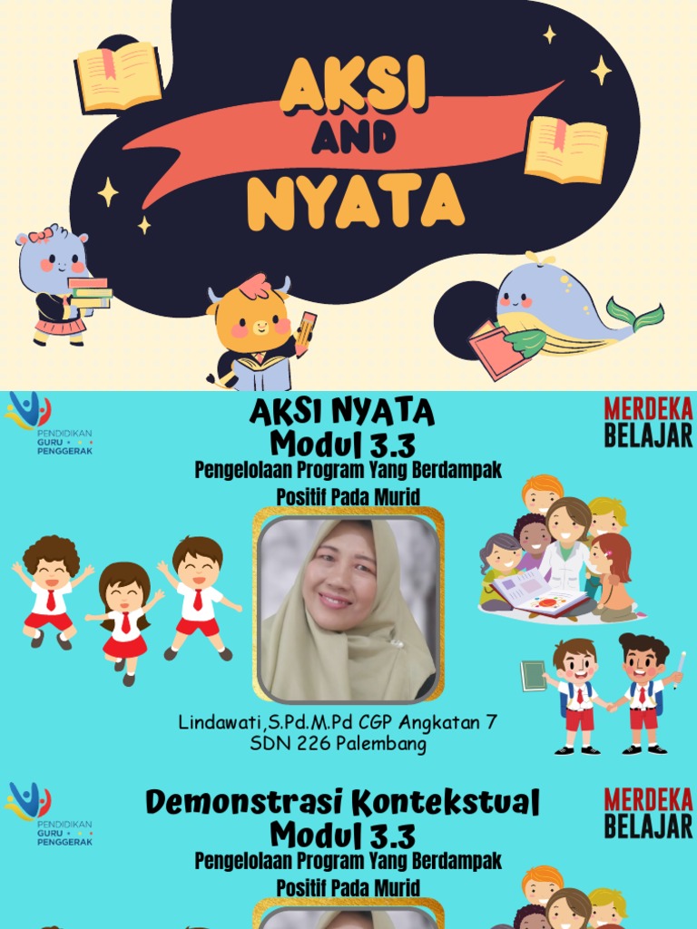 Aksi Nyata | PDF