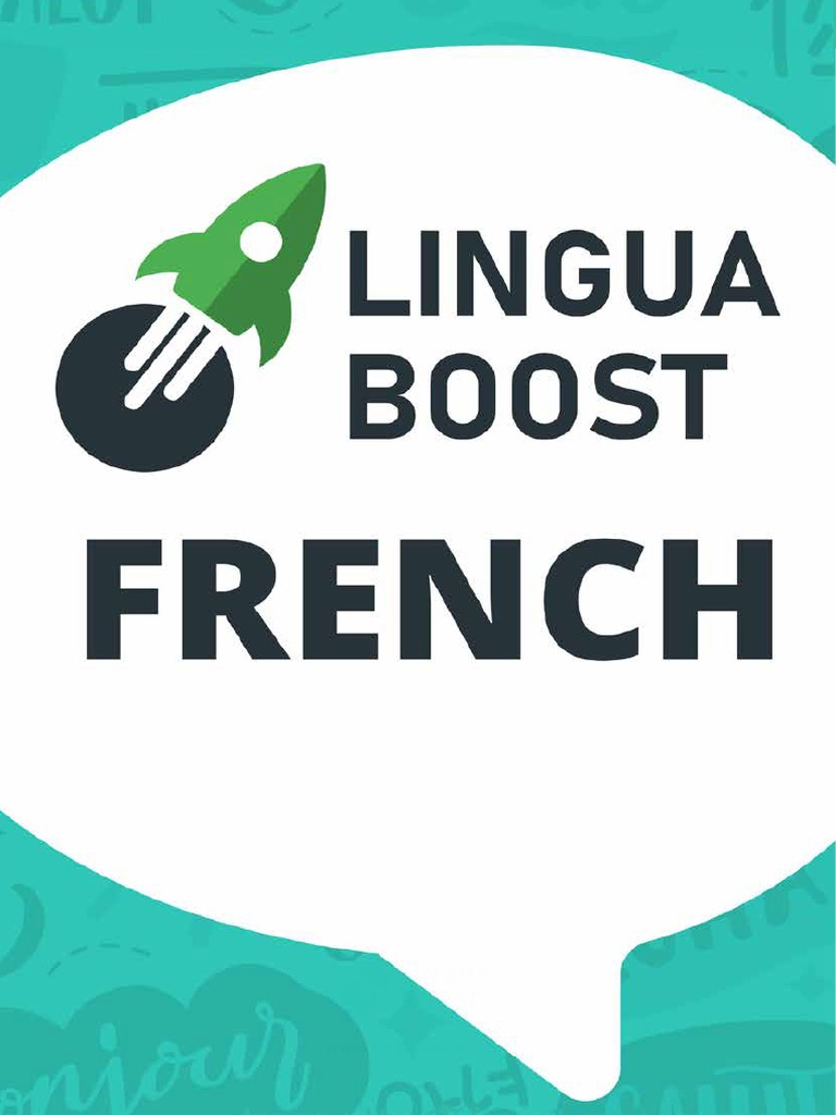 LinguaBoost French Course | PDF