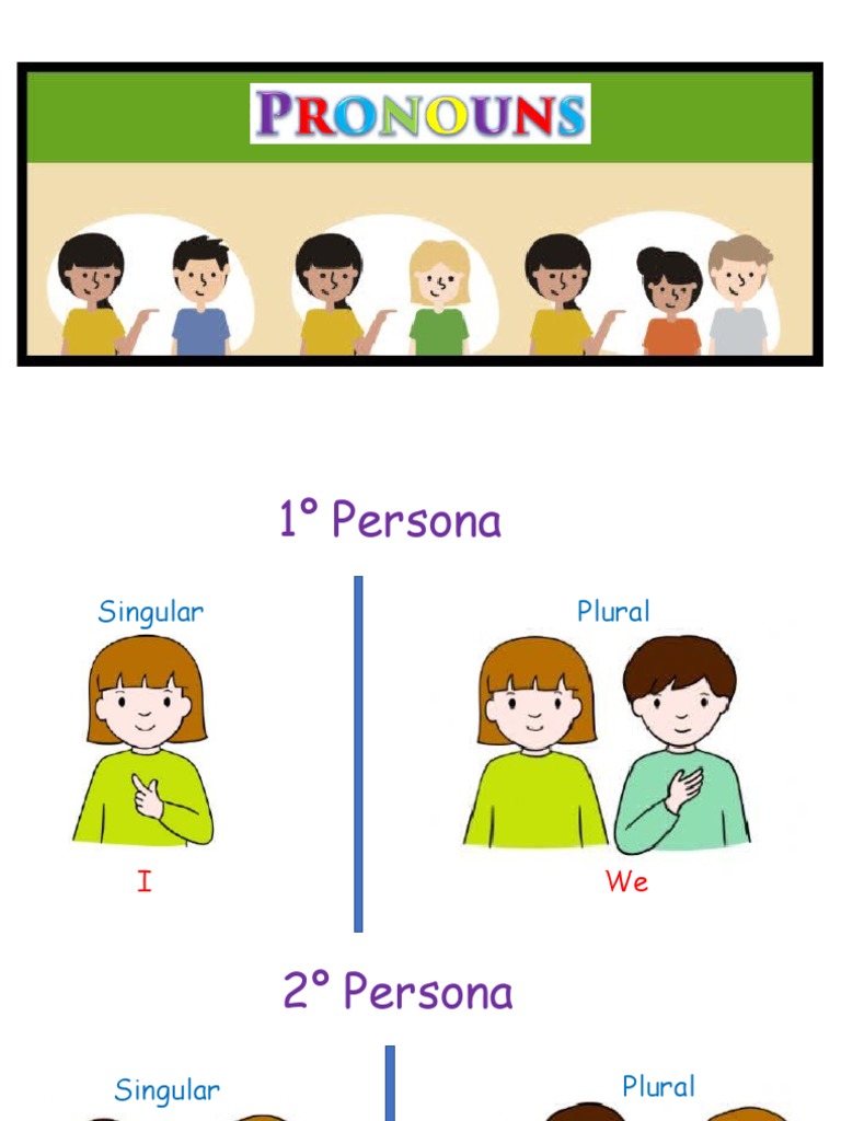 English Verbs and Pronouns | PDF | Language Arts & Discipline