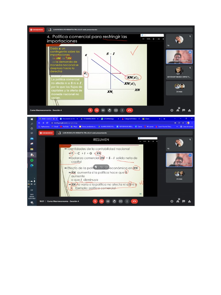Examen FINAL - MACROECONOMÍA LAS FIJAS | PDF