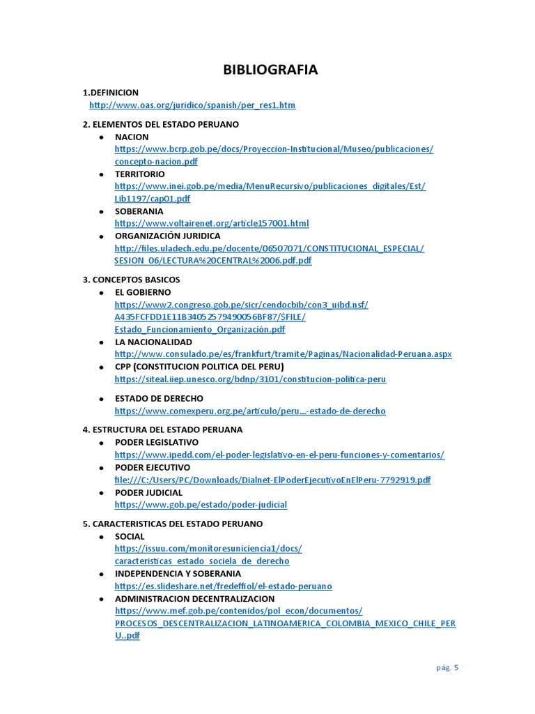 BIBLIOGRAFIA | PDF | Informática