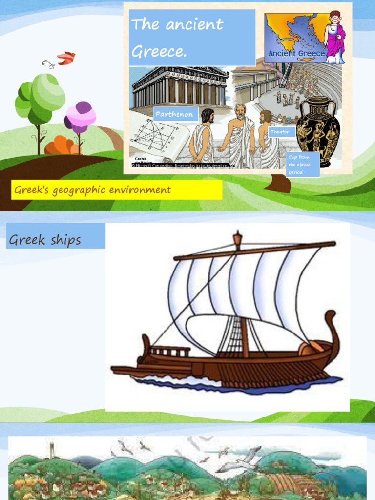 Characteristics of Greek Polis | PDF | Greece | Classical Antiquity