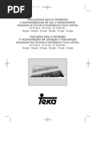 Guía de Uso del GSFS+ para Servicios LG | PDF | Informática