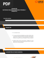 Dosímetros TLD y OSL: Uso y Funciones | PDF