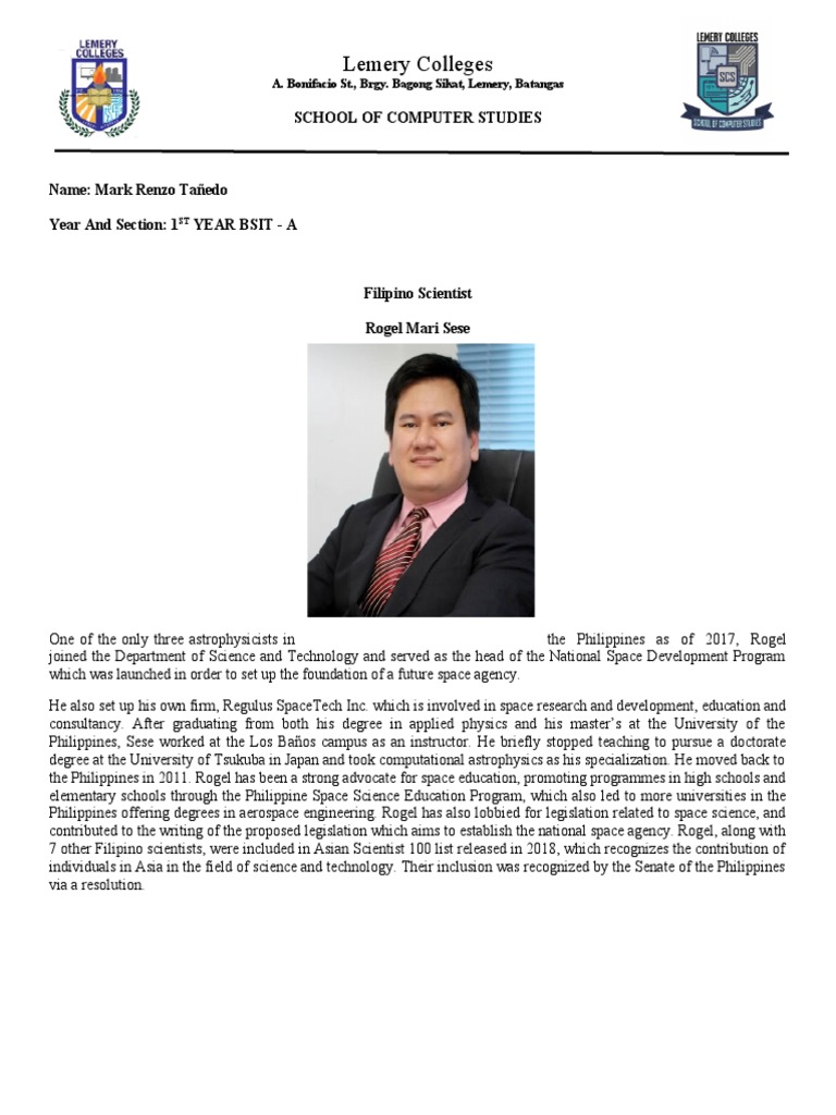 STS Activity 2 | PDF