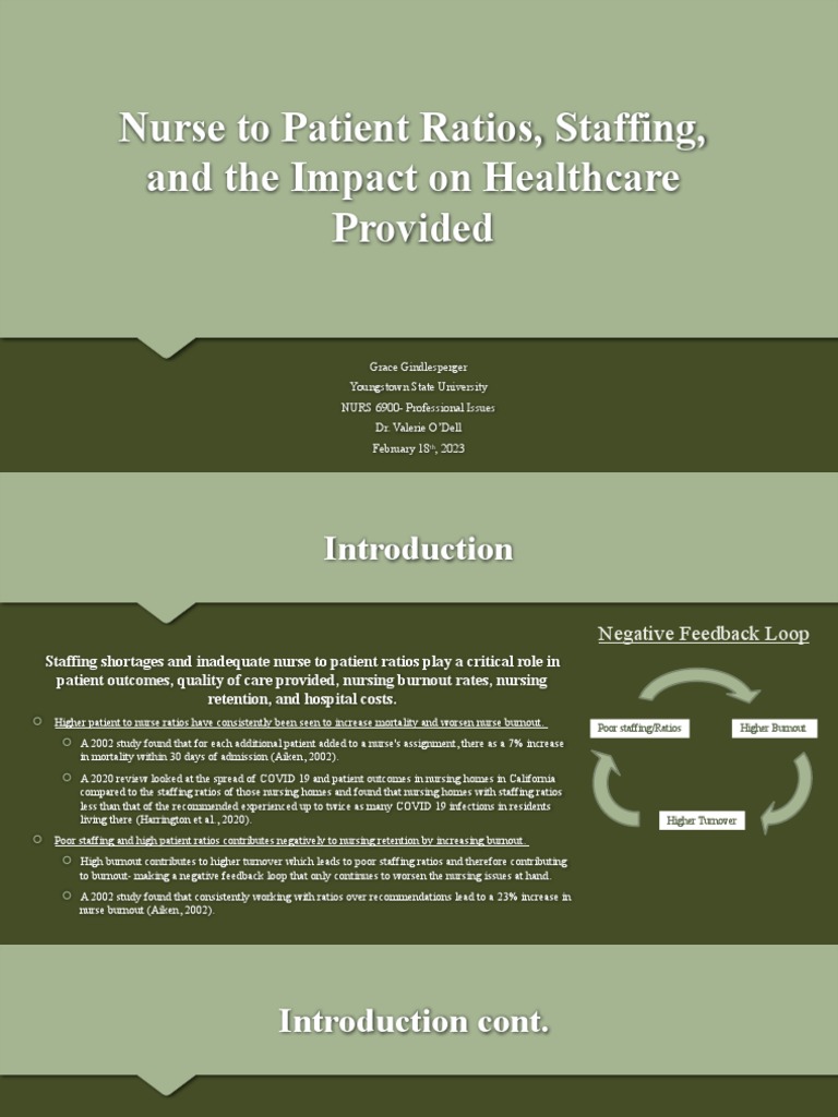 Nursing Issues PPT Nurs 6900 | Download Free PDF | Nursing | Hospital