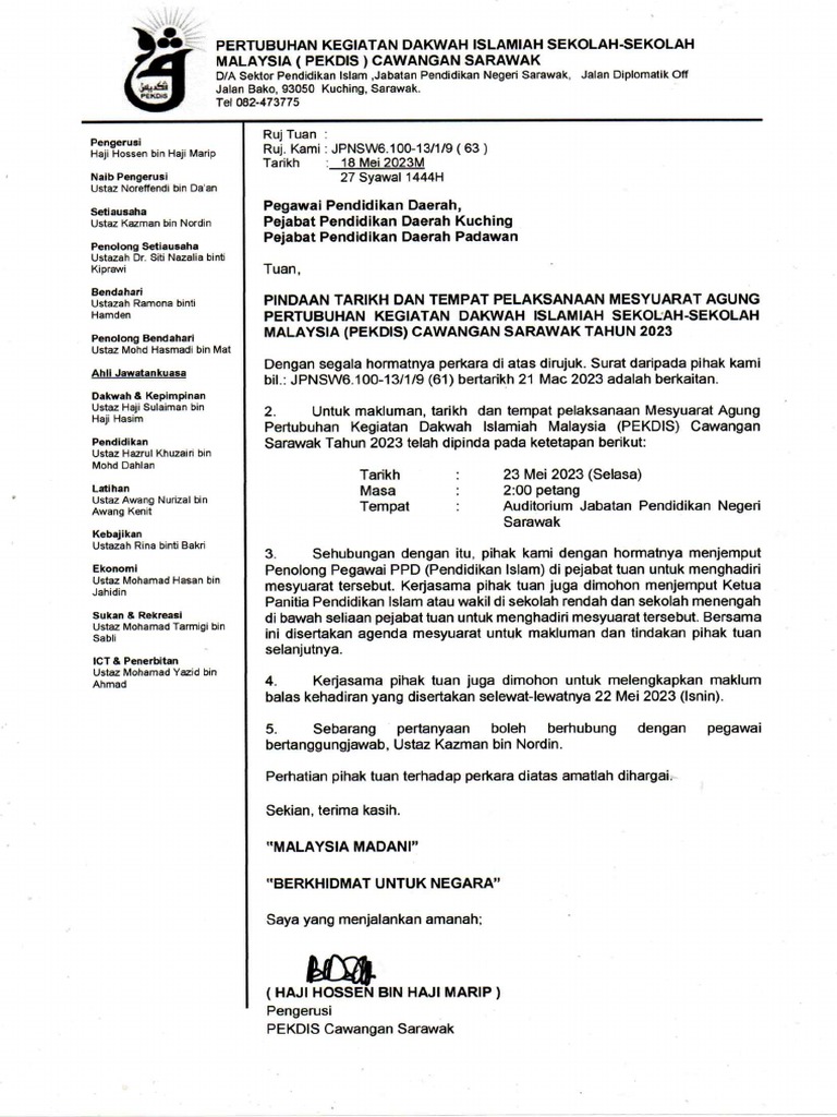 SRT Pekdis PPD KCH PDW | PDF