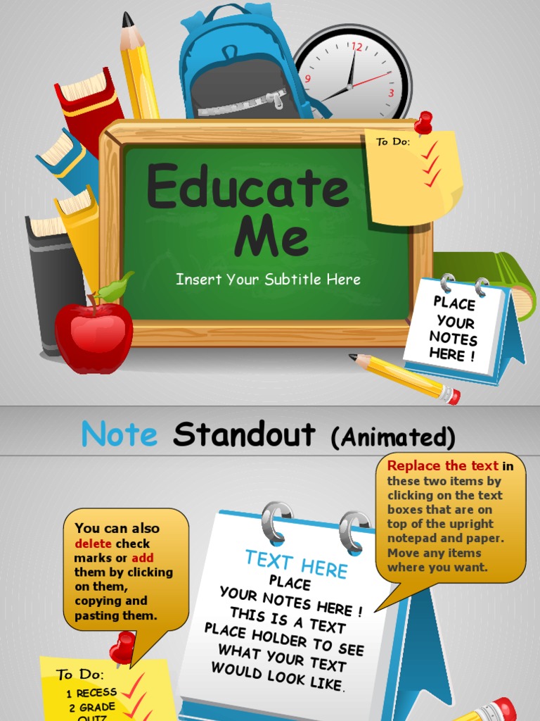 Educate Me 12486 | PDF