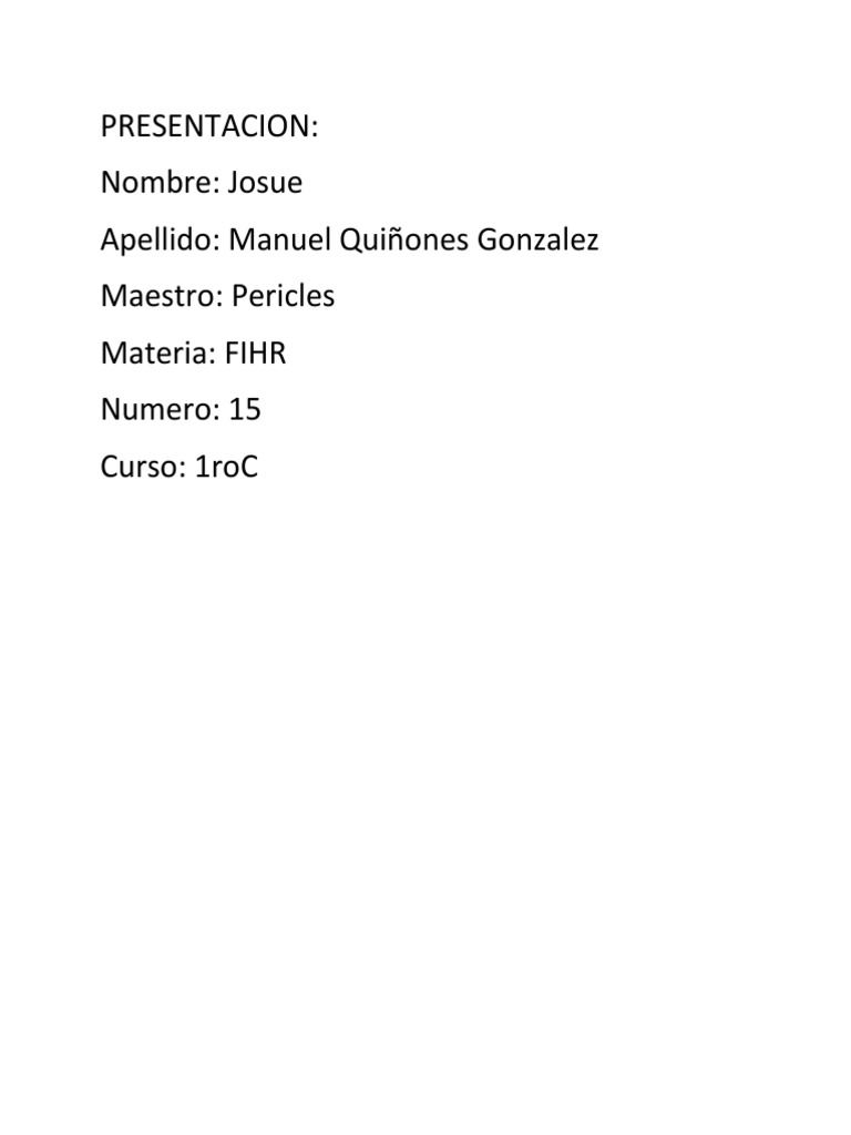 Josue 1 | PDF | Jesús | María, madre de Jesús