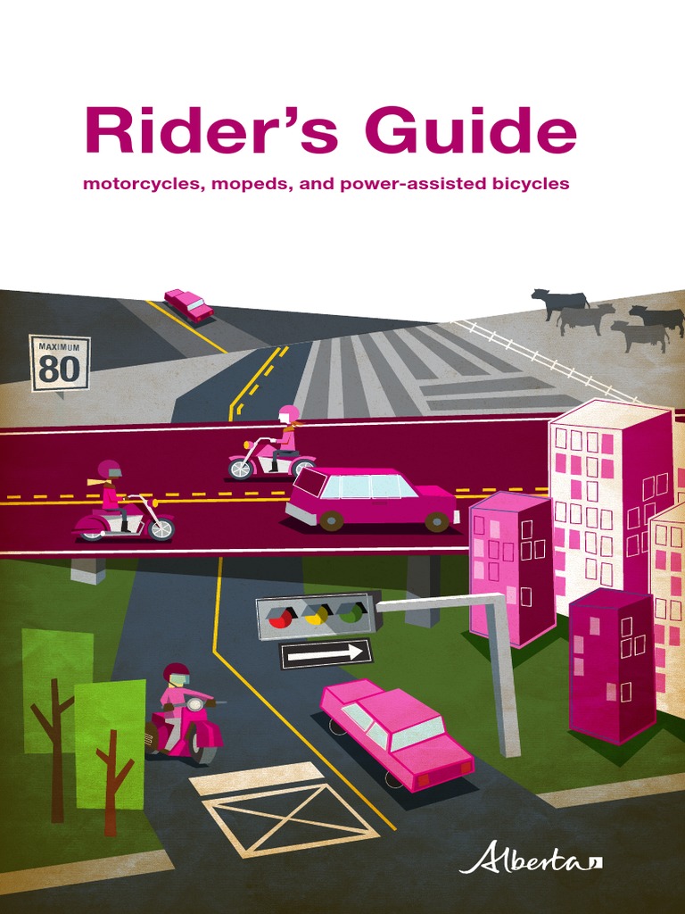 Riders Guide 2023 | PDF | Driving | Manufactured Goods