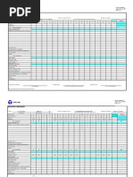 Sample Business Process Worksheet Template | PDF | Business Process ...