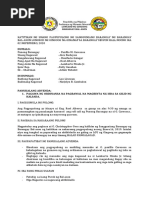 Brgy. Resolution Sample | PDF