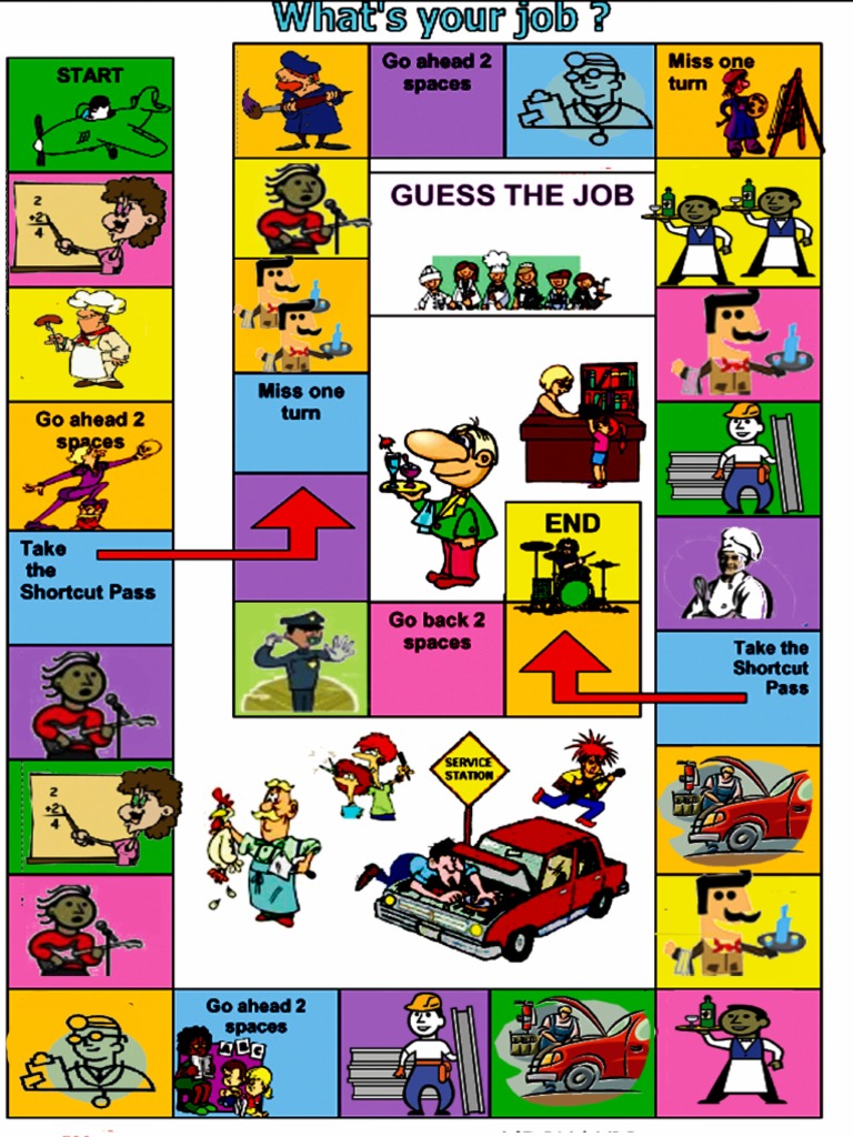 Game Job | PDF