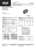 SRD-5VDC-SL-C Relay Datasheet | PDF | Relay | Inductor