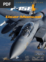 F - A-18E Cockpit Manual | PDF | Mc Donnell Douglas F/A 18 Hornet ...