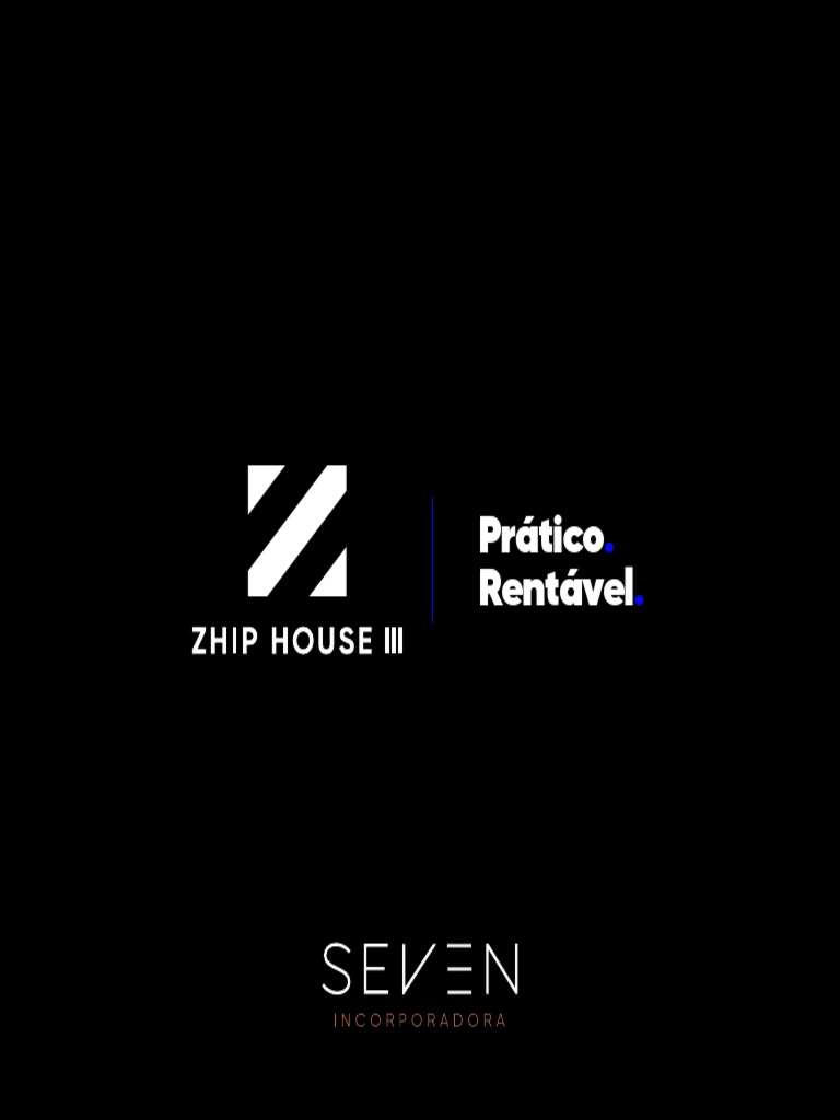 Zhip House III: Praticidade e Rentabilidade | PDF