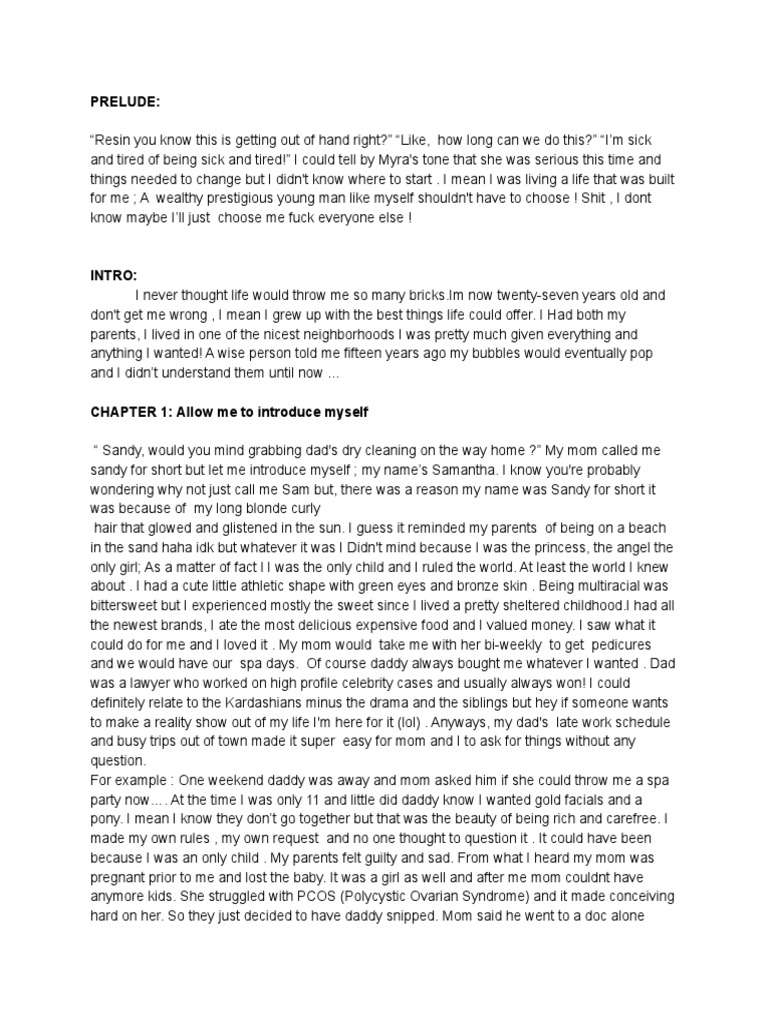 In The Twinkling of An Eye Manuscript | PDF