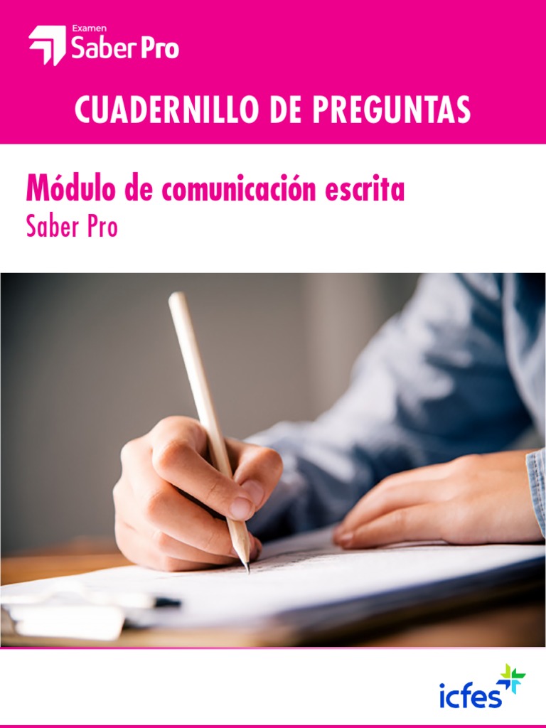 02 - CE - Cuadernillo de Preguntas Comunicacion Escrita Saber Pro 2018 | PDF | Autor | Propiedad
