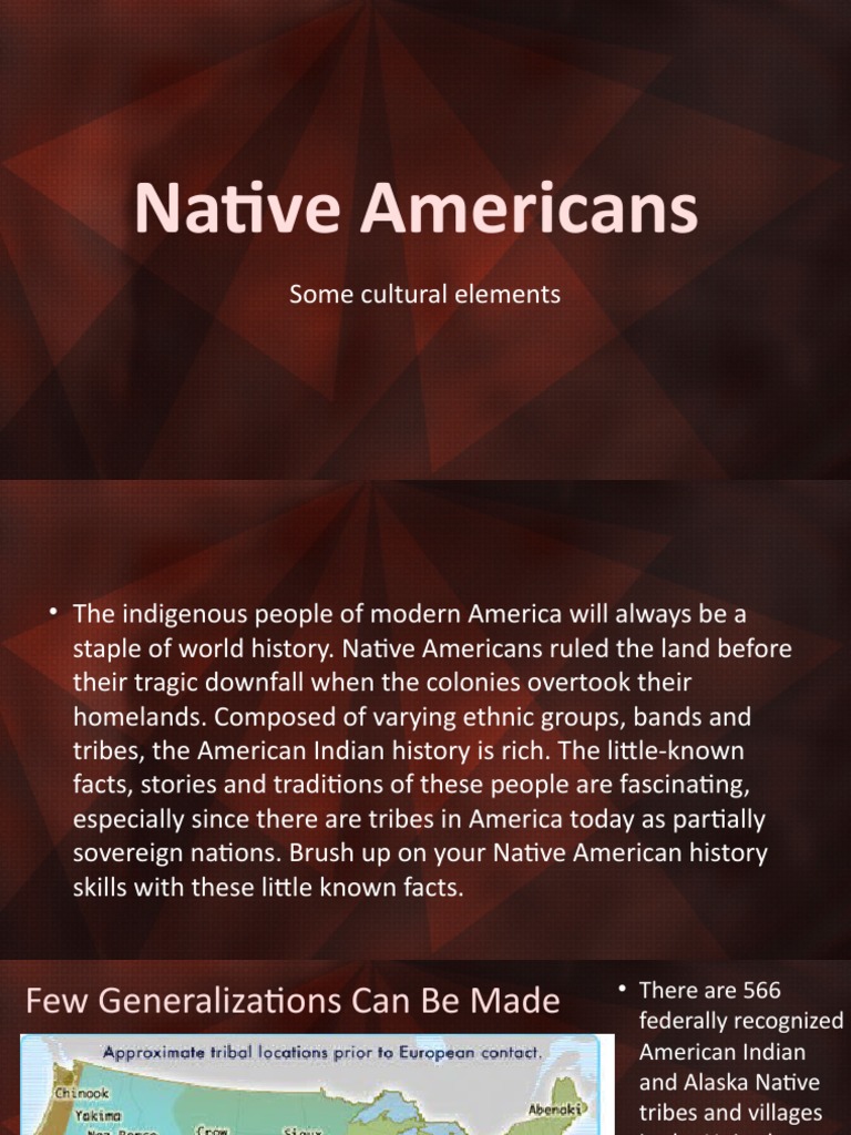 Native Americans | PDF | Trickster | Iroquois