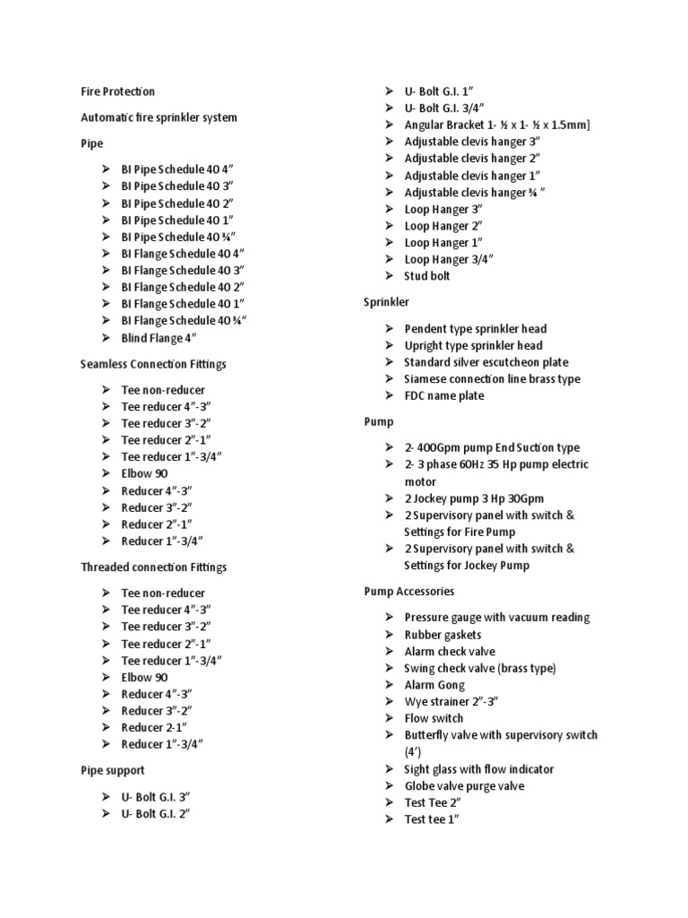 Bom | PDF | Valve | Pipe (Fluid Conveyance)