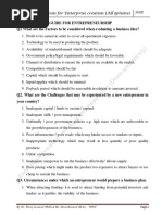 HND Past Questions and Answers 2018 | PDF