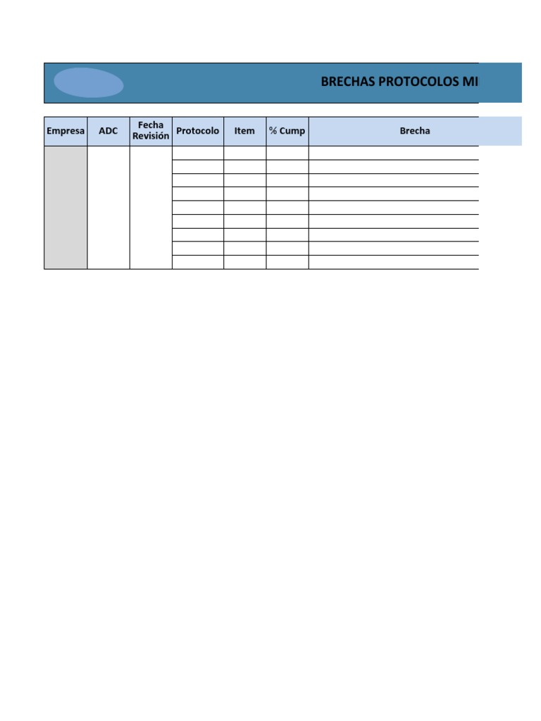 Diagnostico y Seguimiento E.C y Protocolos Minsal | PDF | Factores humanos y ergonomía ...