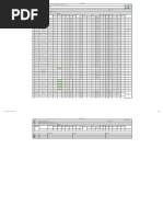 B737 Load Sheet | PDF | Spaceflight Technologies | Transport