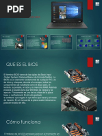 HP BIOS Configuration Utility (BCU) Guía Del Usuario | PDF | Bios ...