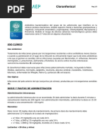 Solución Oftálmica Clodex | PDF | Glaucoma | Corticosteroides