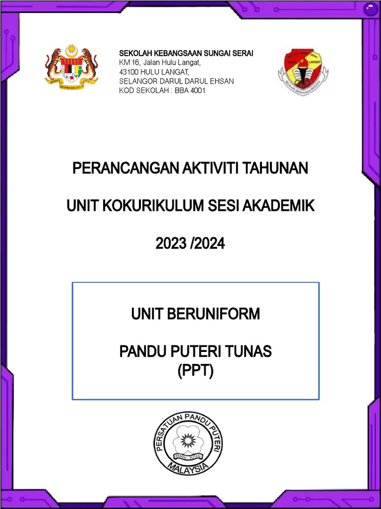 Tapak RPT Koko | PDF