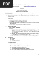 Physical Science Melcs | PDF | Light | General Relativity