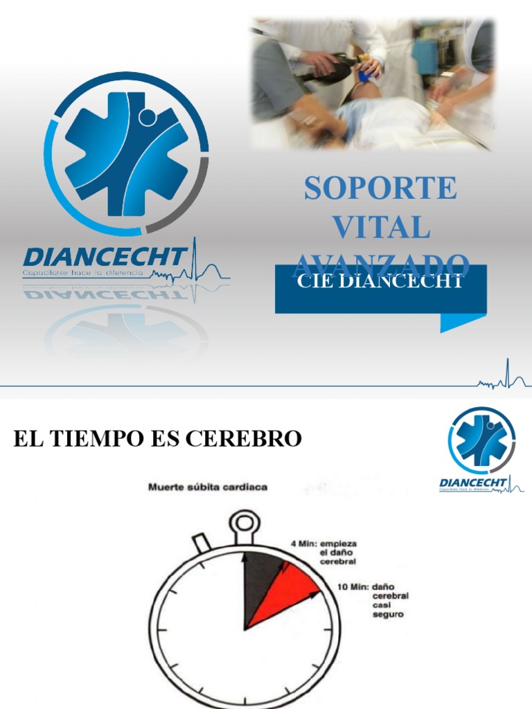 Soporte Vital Avanzado - Sva 2022 | PDF | Cardiología | Sistema cardiovascular