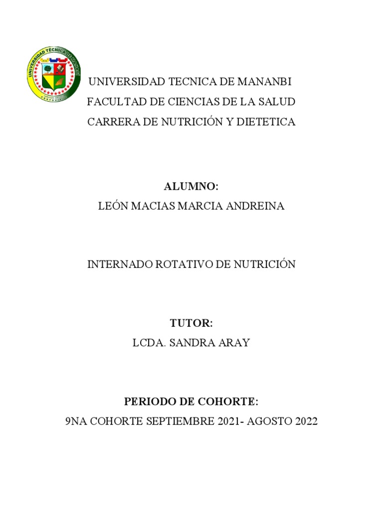 Menu Paciente Con Colitis | PDF | ensalada | Vegetales