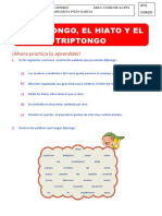 Artículo Neutro y Contracto: Ejemplos y Uso | PDF